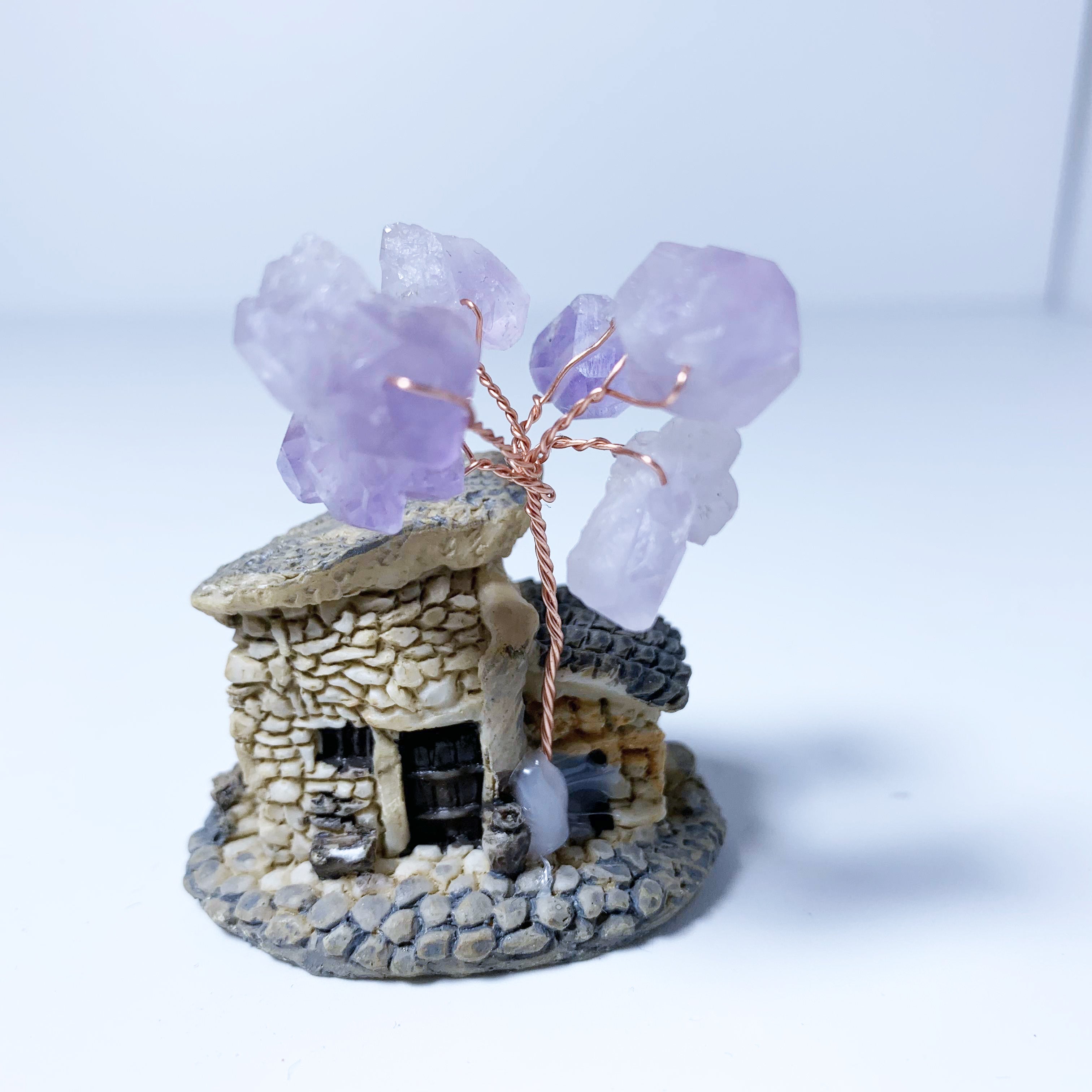 Amethyst House Gem Trees – GemSaler